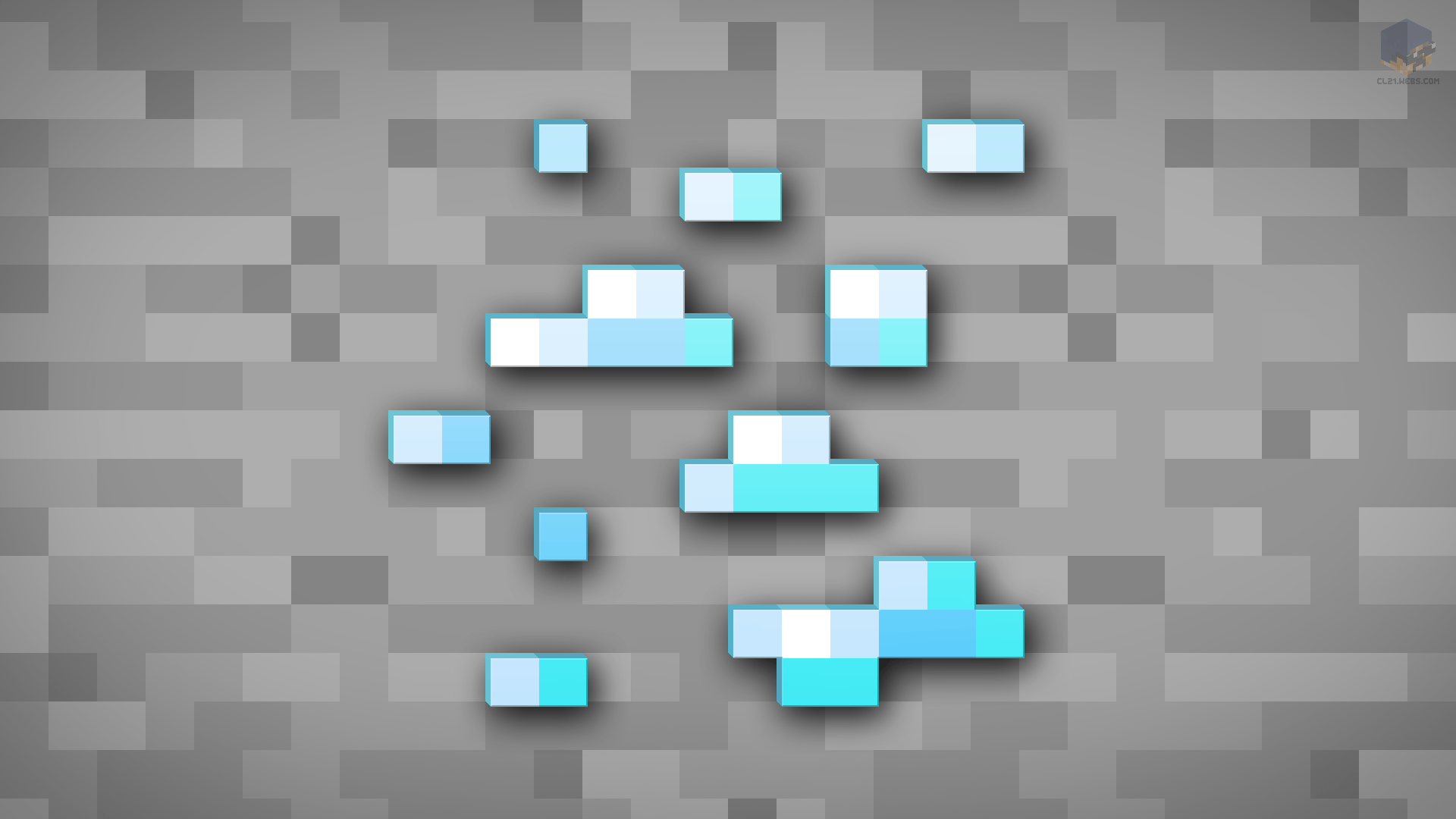 Minecraft Diamond Block Wallpapers - Top Free Minecraft Diamond Block ...