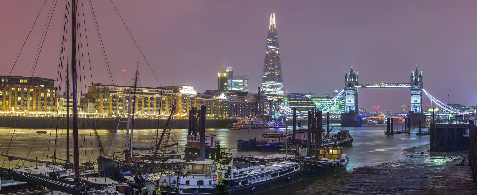 London Winter Wallpapers - Top Free London Winter Backgrounds ...
