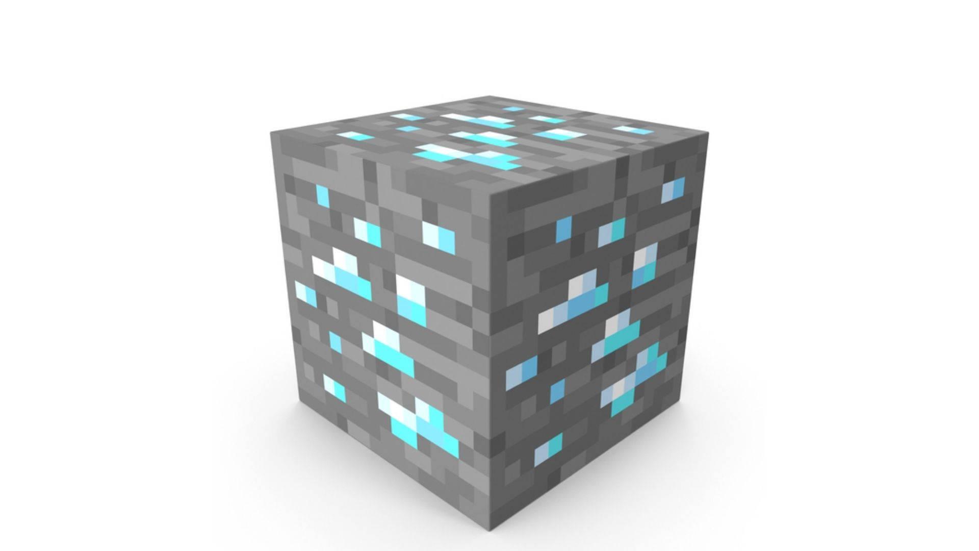 Minecraft Diamond Block Wallpapers - Top Free Minecraft Diamond Block ...