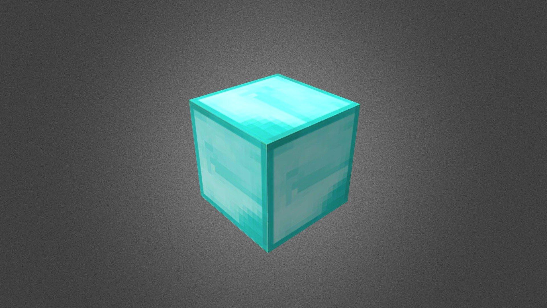 Minecraft Diamond Block Wallpapers - Top Free Minecraft Diamond Block ...