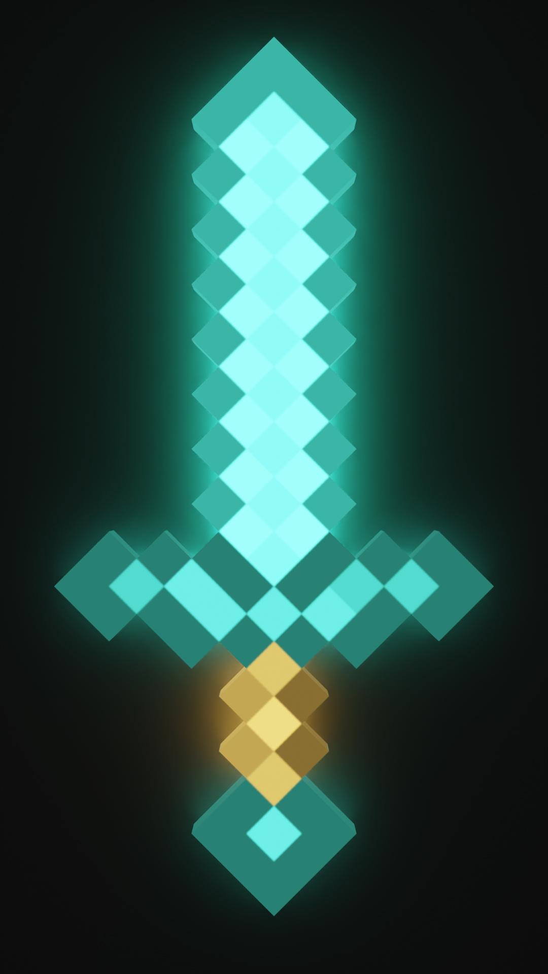 Minecraft Diamond Block Wallpapers - Top Free Minecraft Diamond Block ...