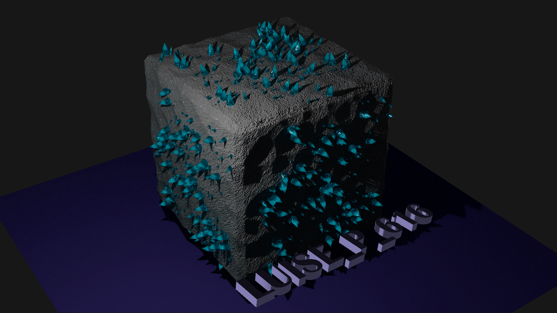 Minecraft Diamond Block Wallpapers - Top Free Minecraft Diamond Block ...