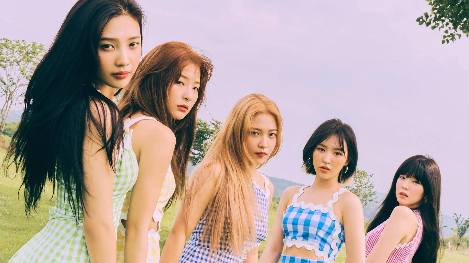 Red Velvet Psycho Desktop Wallpapers - Top Free Red Velvet Psycho ...