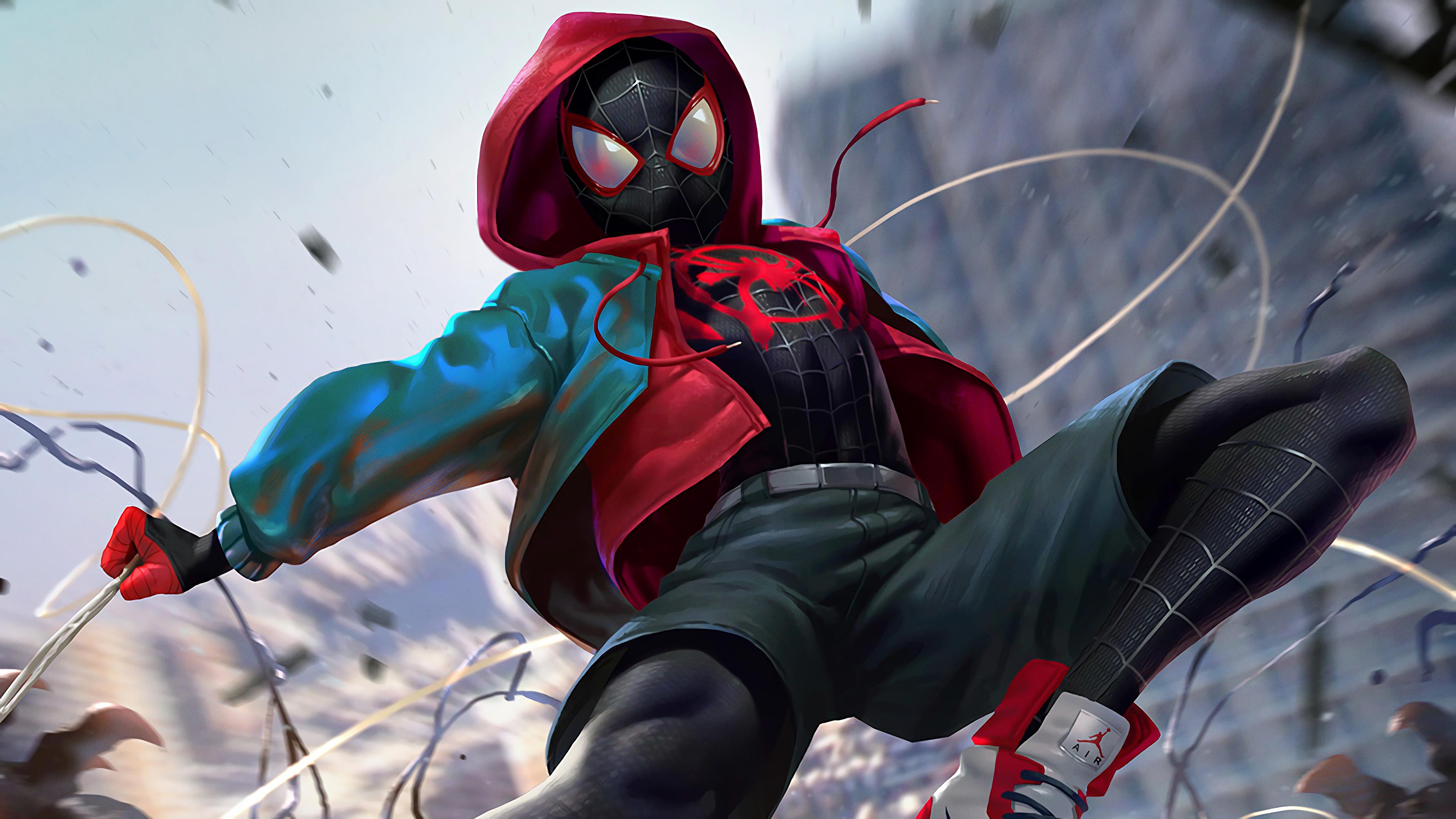 Spiderman Aesthetic PC Wallpapers - Top Free Spiderman Aesthetic PC ...
