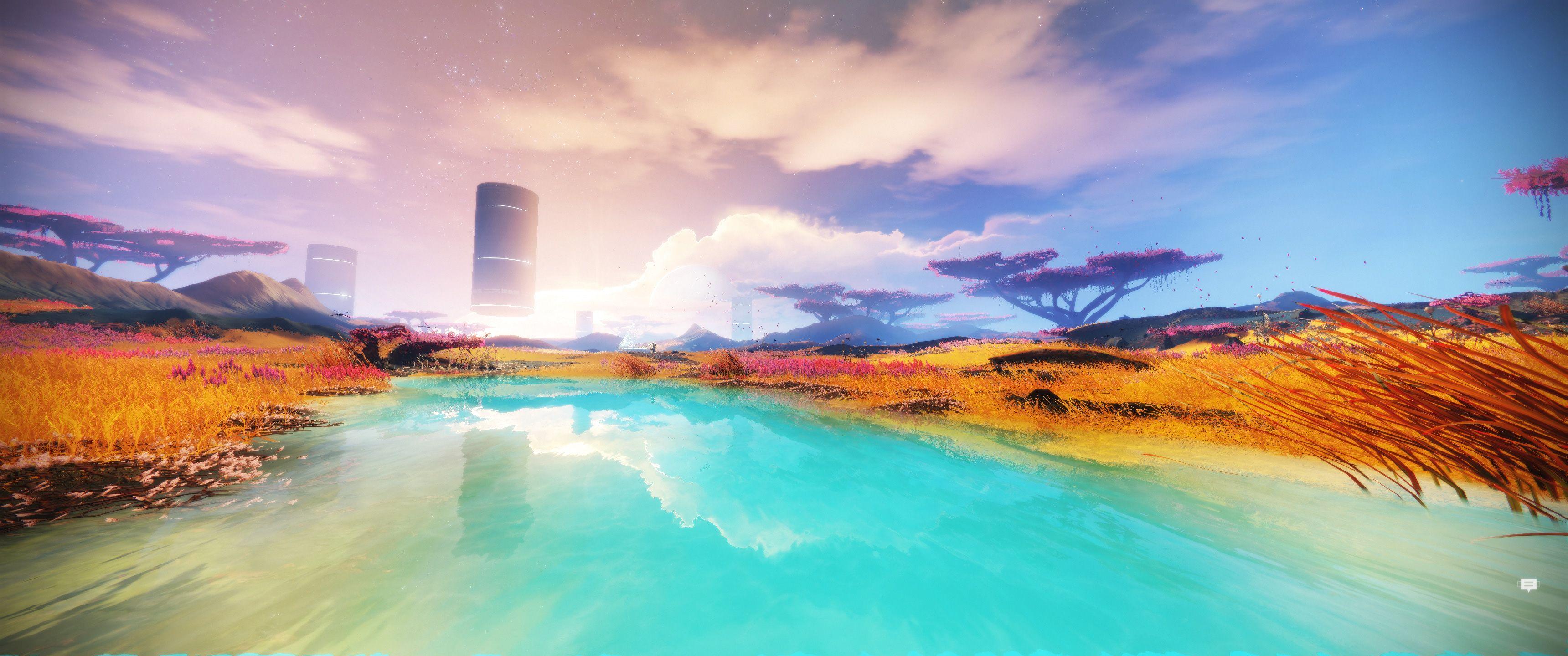 Destiny 2 2560X1080 Ultra Wide Wallpapers - Top Free Destiny 2 ...