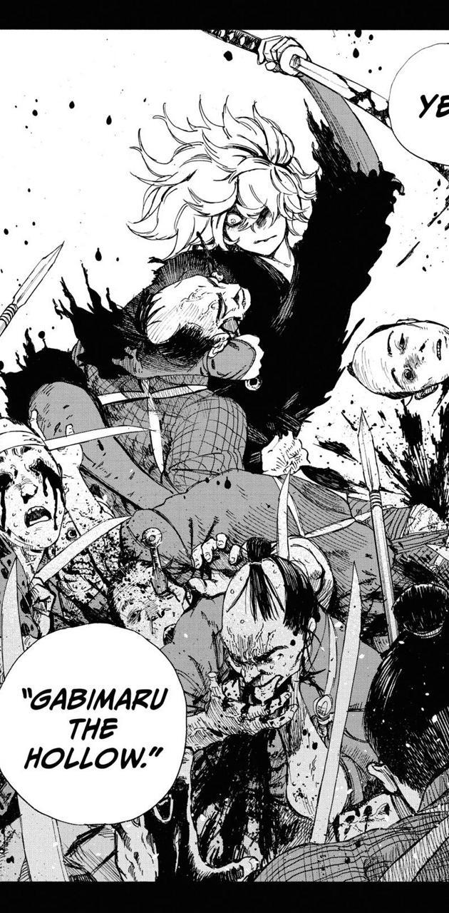 Gabimaru Wallpapers - Top Free Gabimaru Backgrounds - WallpaperAccess