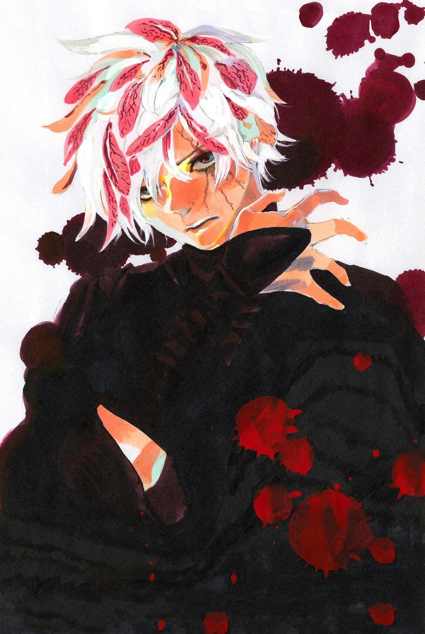 Gabimaru Wallpapers - Top Free Gabimaru Backgrounds - WallpaperAccess