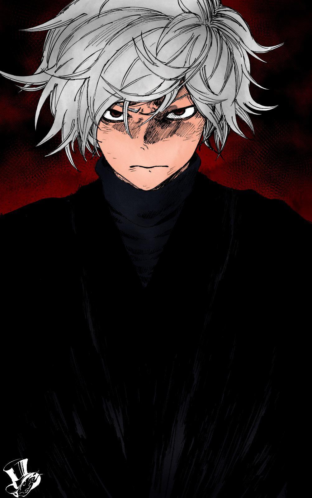 Gabimaru Wallpapers - Top Free Gabimaru Backgrounds - WallpaperAccess