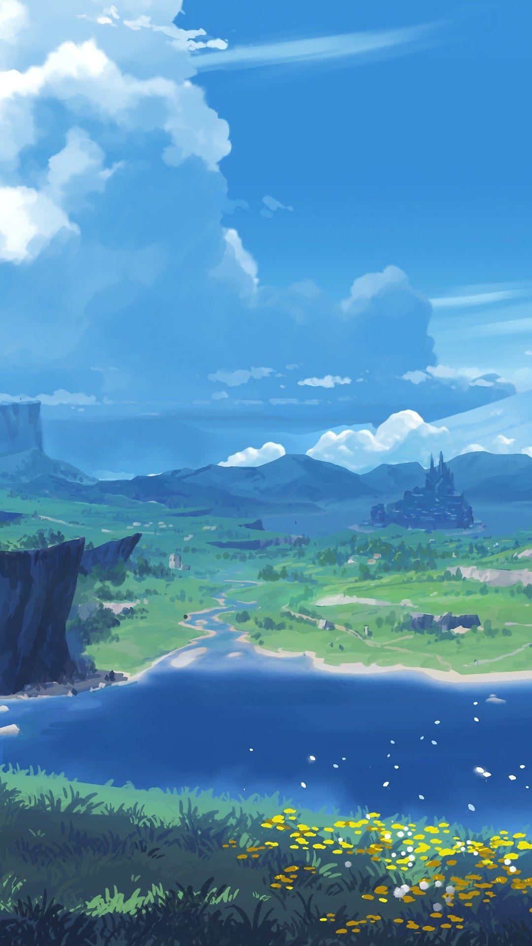 Mondstadt Wallpapers - Top Free Mondstadt Backgrounds - WallpaperAccess