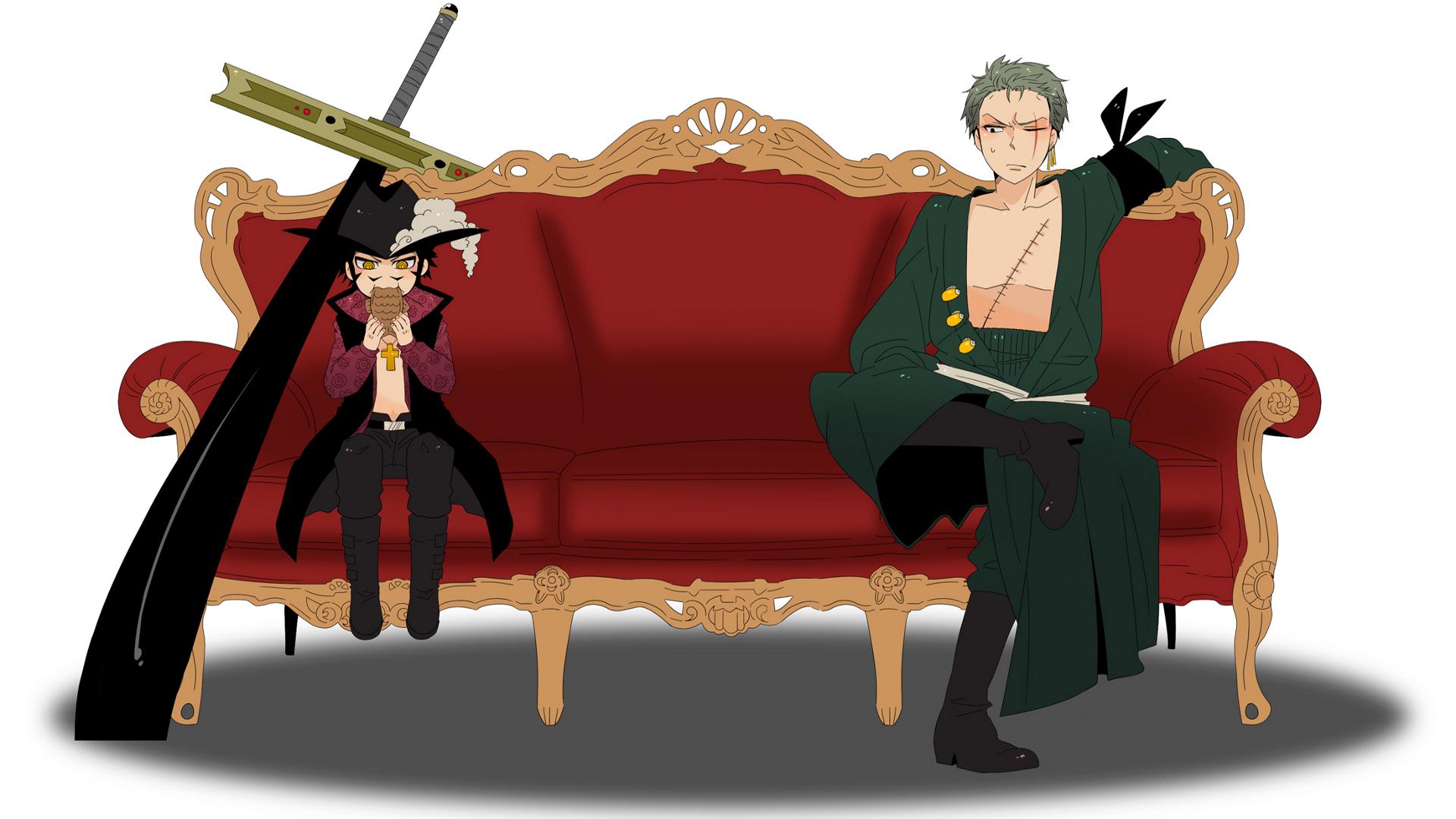 Hawkeye Mihawk Wallpapers - Top Free Hawkeye Mihawk Backgrounds ...