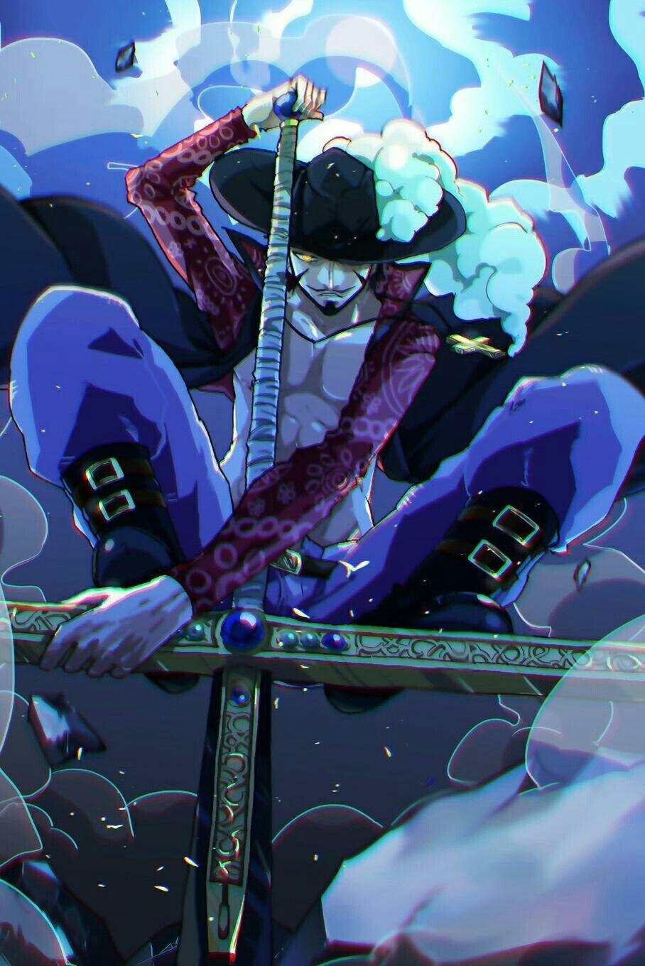 Hawkeye Mihawk Wallpapers - Top Free Hawkeye Mihawk Backgrounds ...