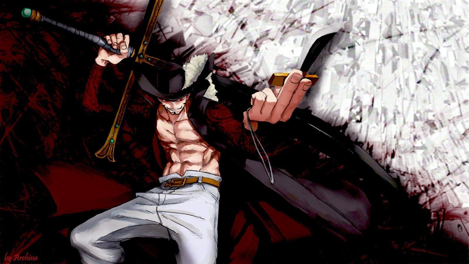 Hawkeye Mihawk Wallpapers - Top Free Hawkeye Mihawk Backgrounds ...