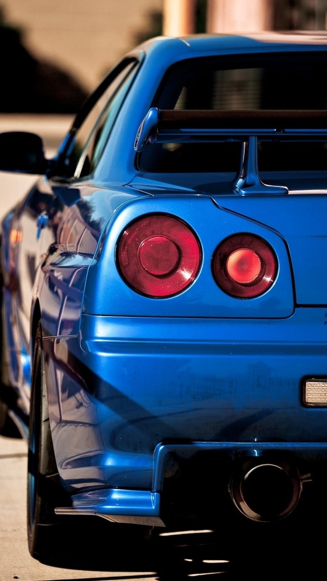Nissan GTR R34 iPhone Wallpapers - Top Free Nissan GTR R34 iPhone ...
