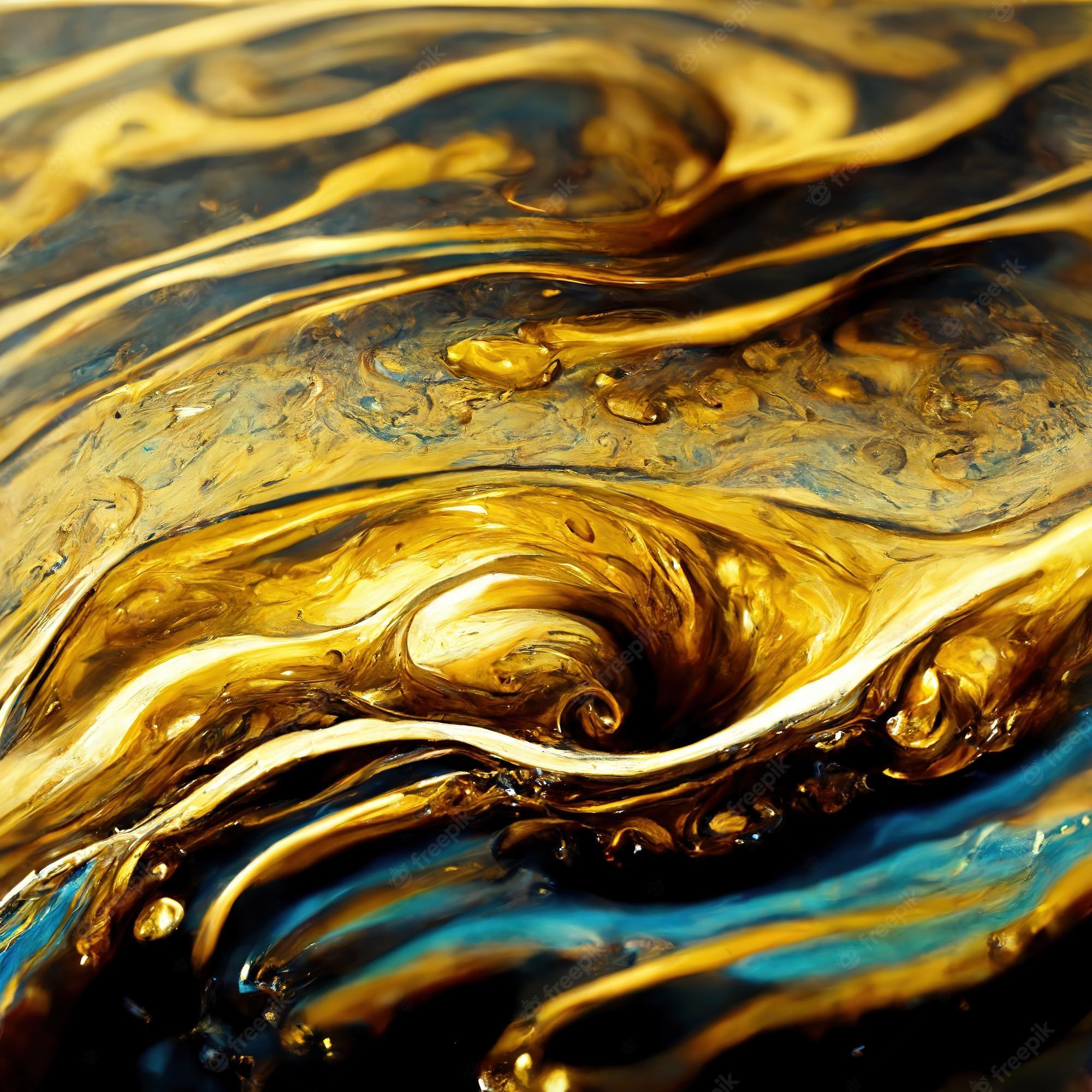 Golden Art Wallpapers - Top Free Golden Art Backgrounds - WallpaperAccess