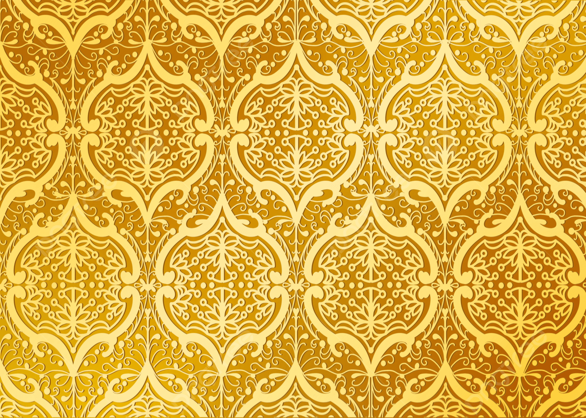 Golden Pattern Wallpapers - Top Free Golden Pattern Backgrounds ...