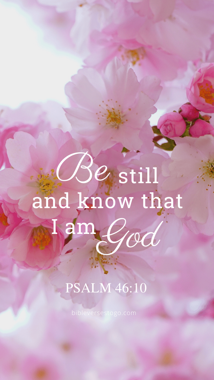 Psalm 46:10 Wallpapers - Top Free Psalm 46:10 Backgrounds - WallpaperAccess