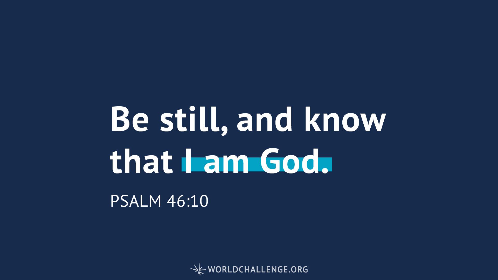 Psalm 46:10 Wallpapers - Top Free Psalm 46:10 Backgrounds - WallpaperAccess