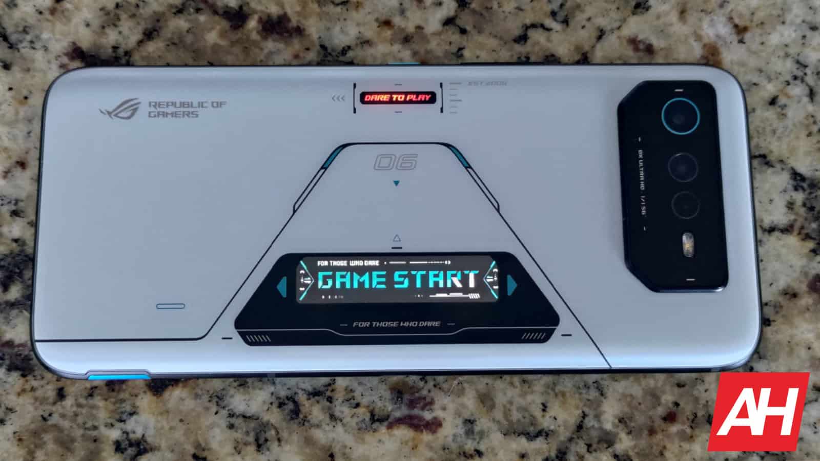 Asus ROG 6 Wallpapers - Top Free Asus ROG 6 Backgrounds - WallpaperAccess