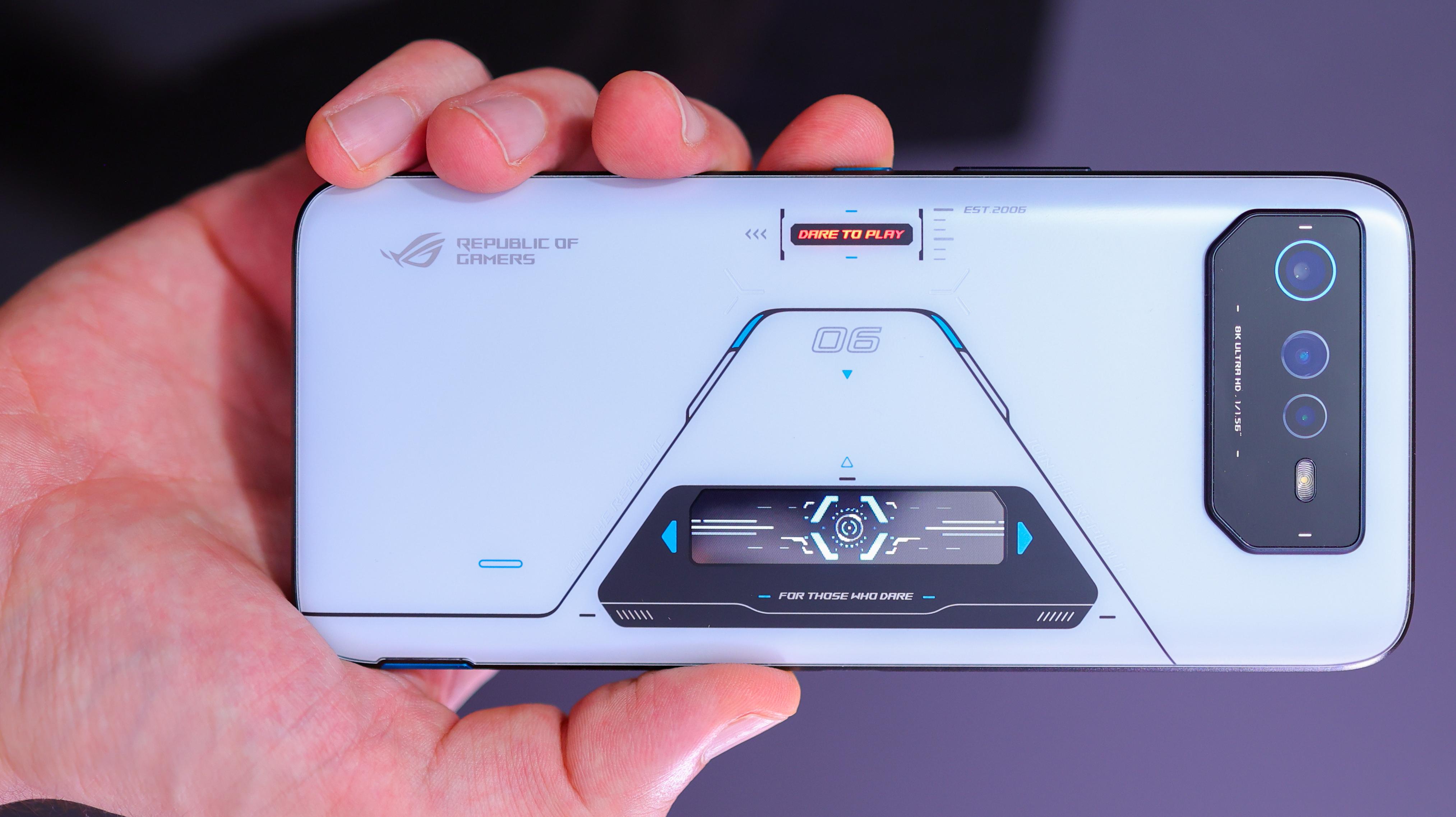 Asus ROG 6 Wallpapers - Top Free Asus ROG 6 Backgrounds - WallpaperAccess