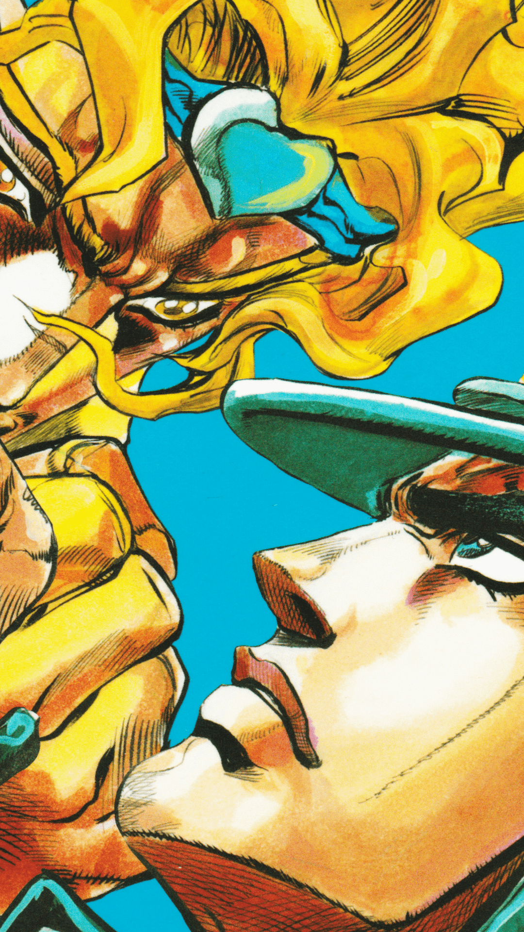 Dio The World Wallpapers - Top Free Dio The World Backgrounds ...