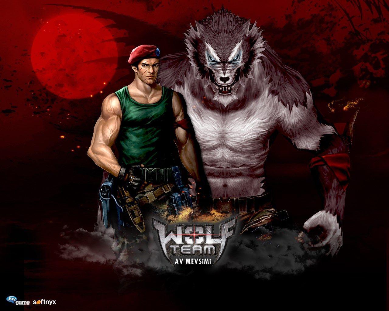 WolfTeam Wallpapers - Top Free WolfTeam Backgrounds - WallpaperAccess
