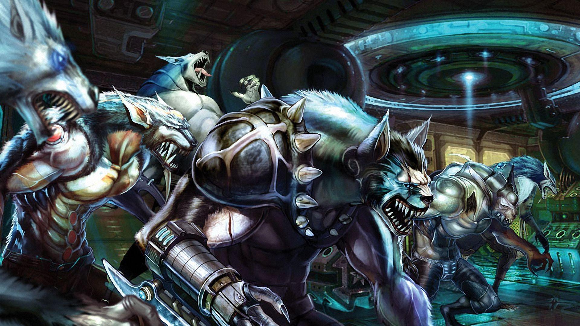 WolfTeam Wallpapers - Top Free WolfTeam Backgrounds - WallpaperAccess