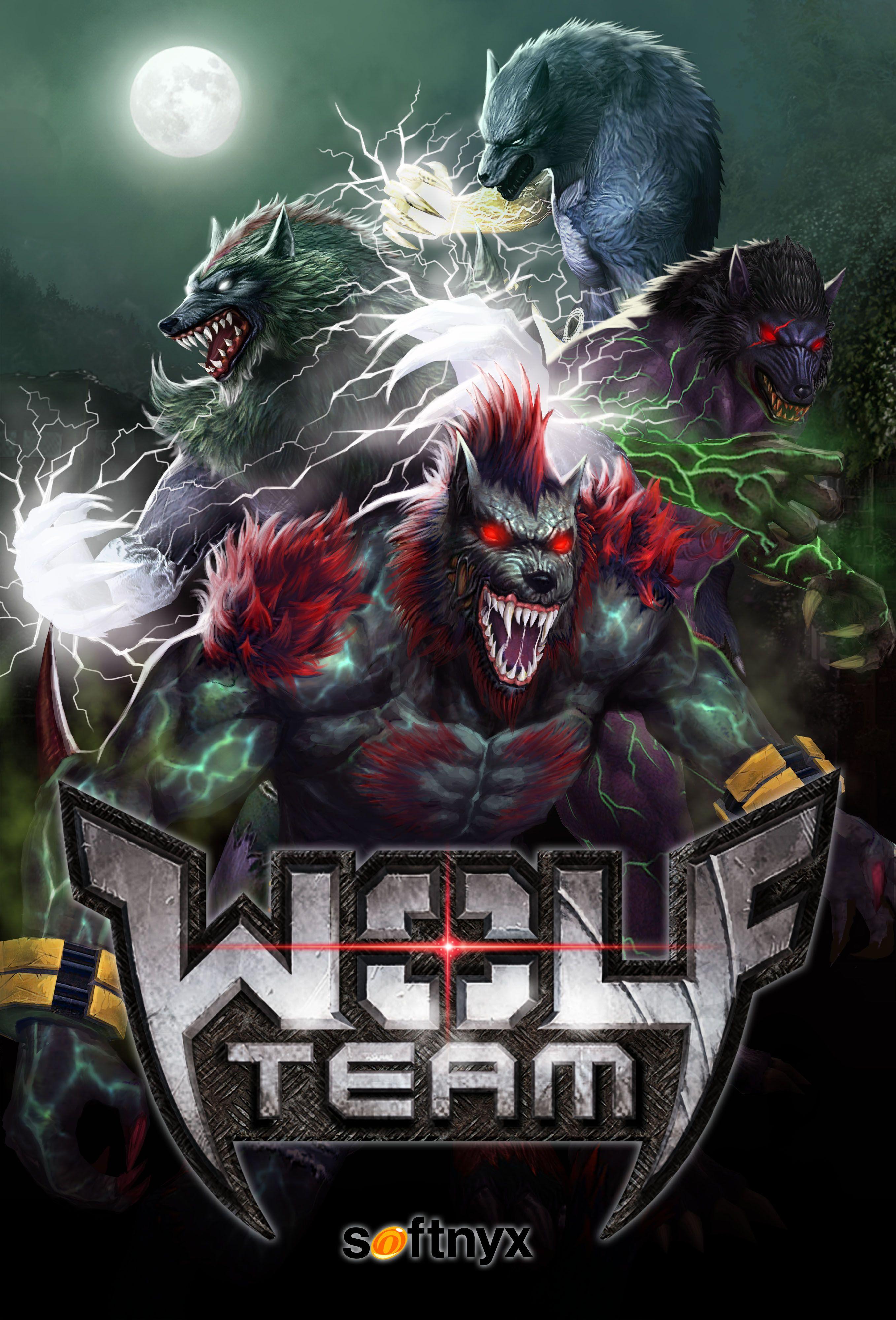 WolfTeam Wallpapers - Top Free WolfTeam Backgrounds - WallpaperAccess