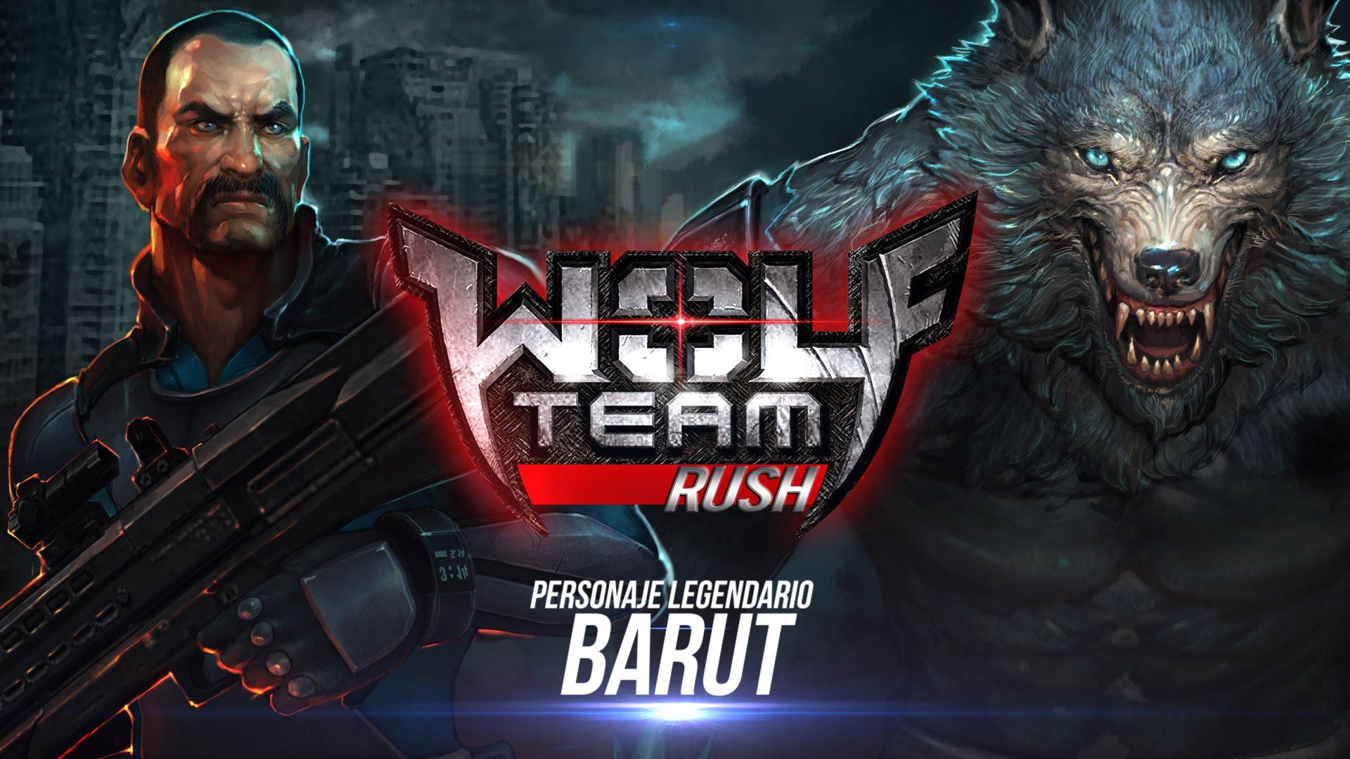 WolfTeam Wallpapers - Top Free WolfTeam Backgrounds - WallpaperAccess