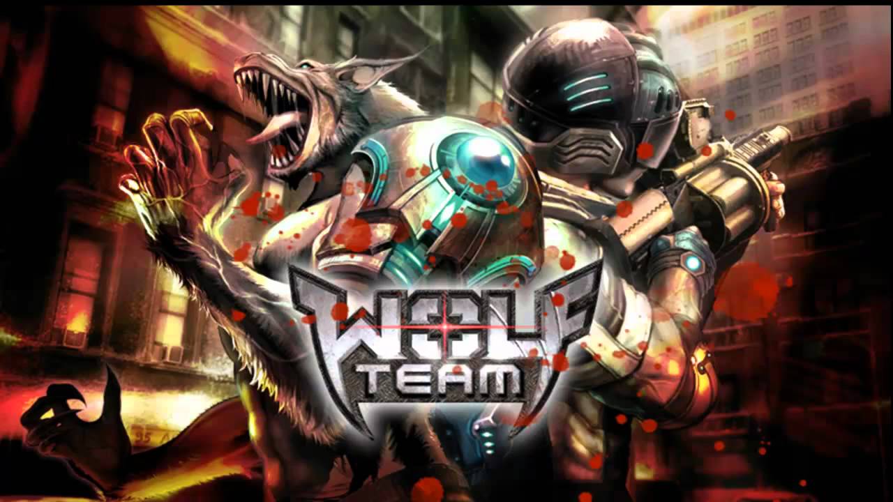 WolfTeam Wallpapers - Top Free WolfTeam Backgrounds - WallpaperAccess