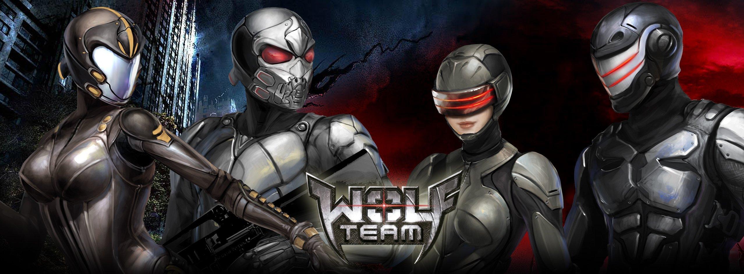 WolfTeam Wallpapers - Top Free WolfTeam Backgrounds - WallpaperAccess