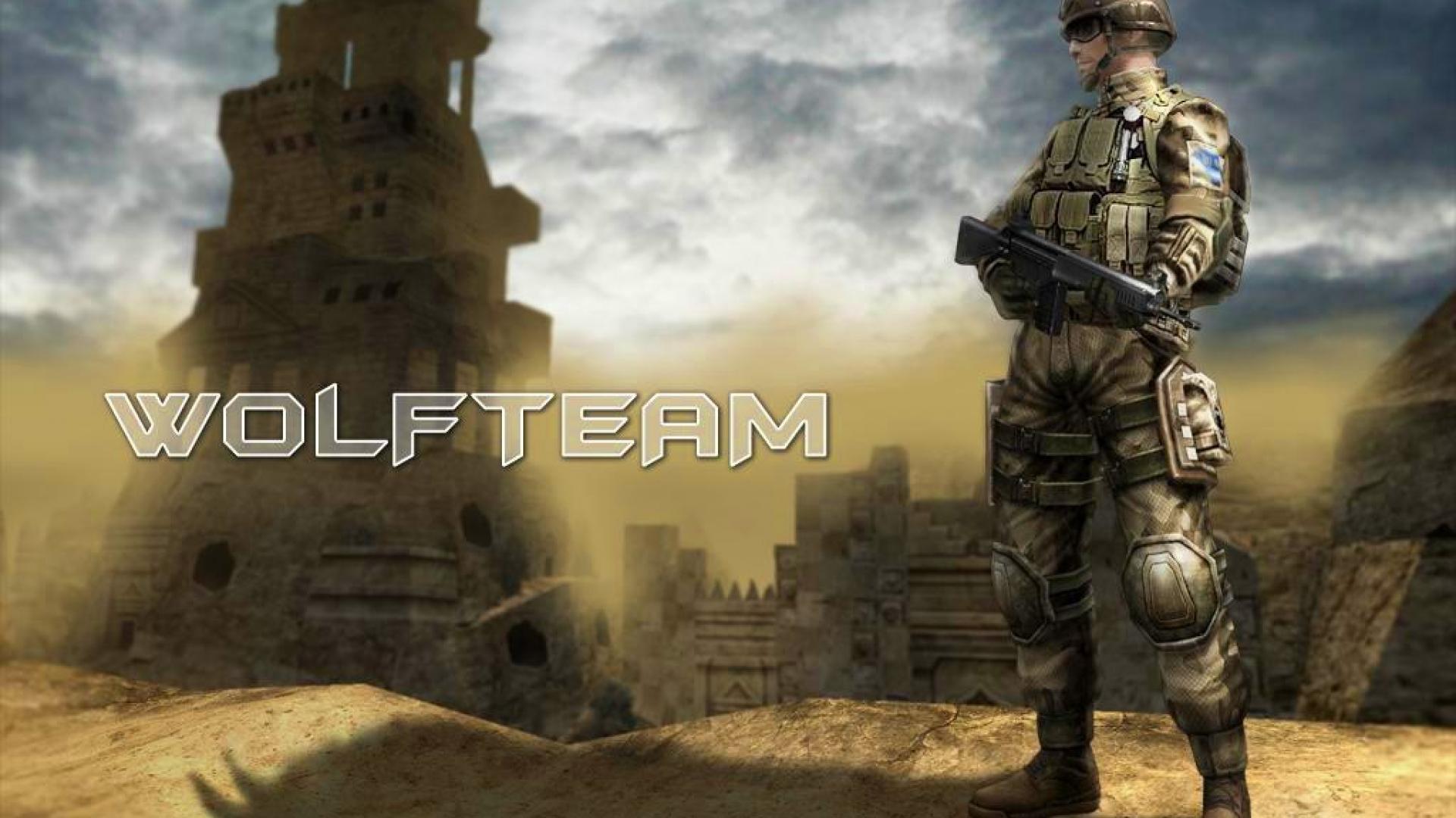 WolfTeam Wallpapers - Top Free WolfTeam Backgrounds - WallpaperAccess