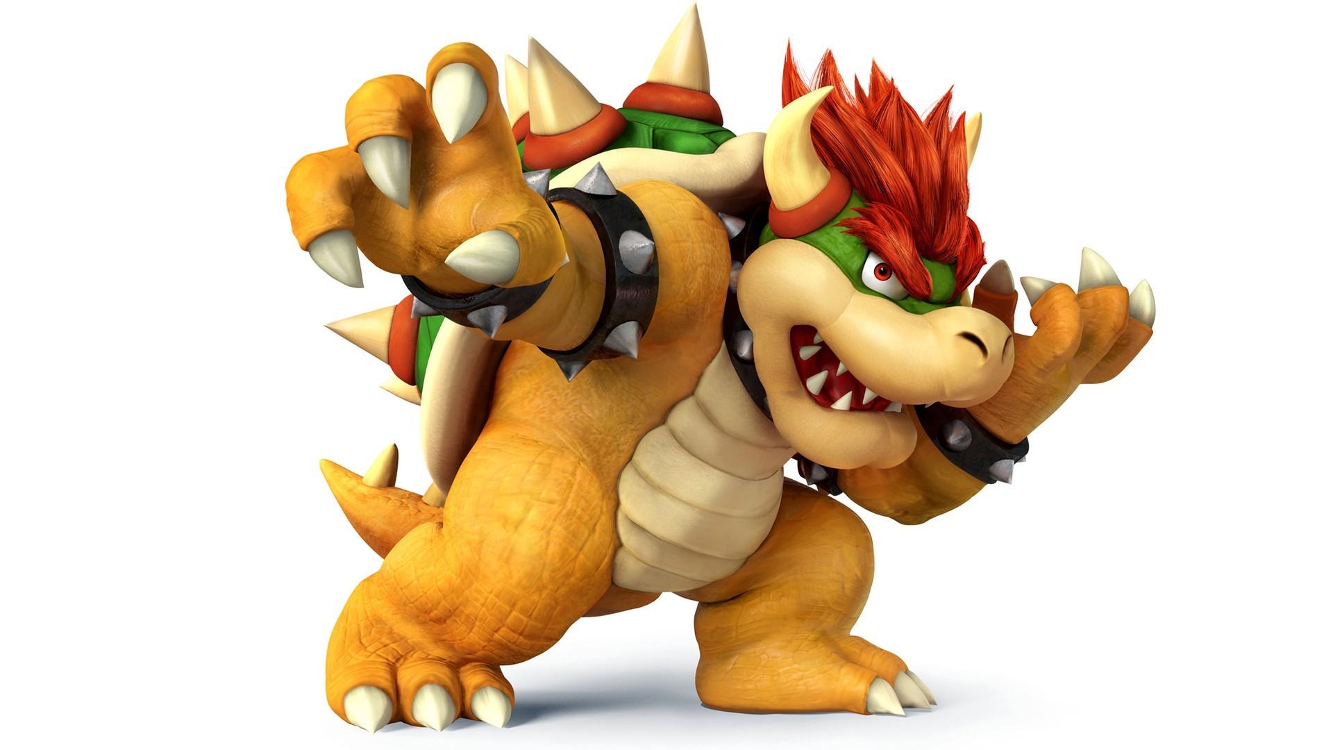 Cool Bowser Wallpapers - Top Free Cool Bowser Backgrounds - WallpaperAccess