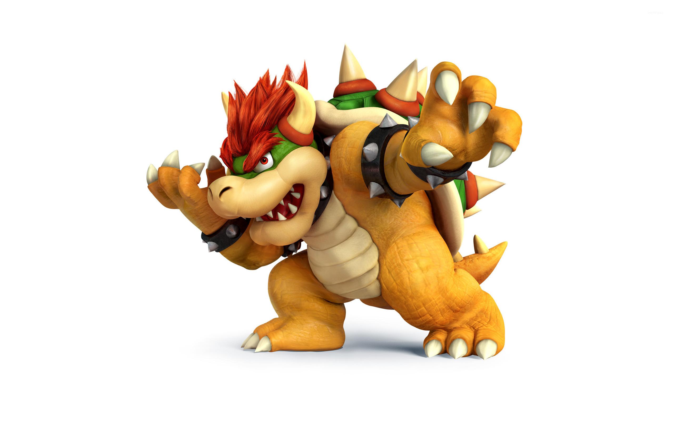 Cool Bowser Wallpapers - Top Free Cool Bowser Backgrounds - WallpaperAccess
