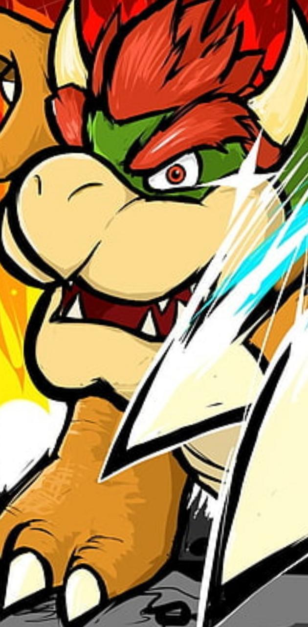 Cool Bowser Wallpapers - Top Free Cool Bowser Backgrounds - WallpaperAccess