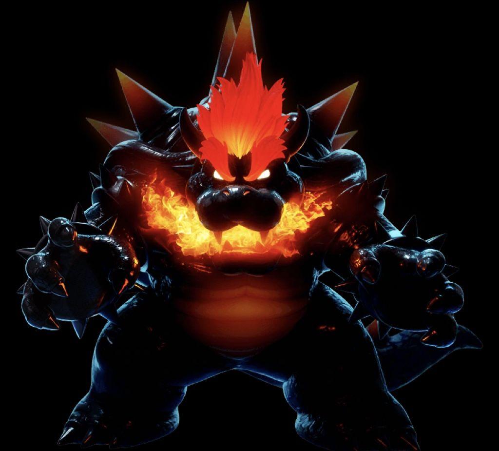 Cool Bowser Wallpapers - Top Free Cool Bowser Backgrounds - WallpaperAccess