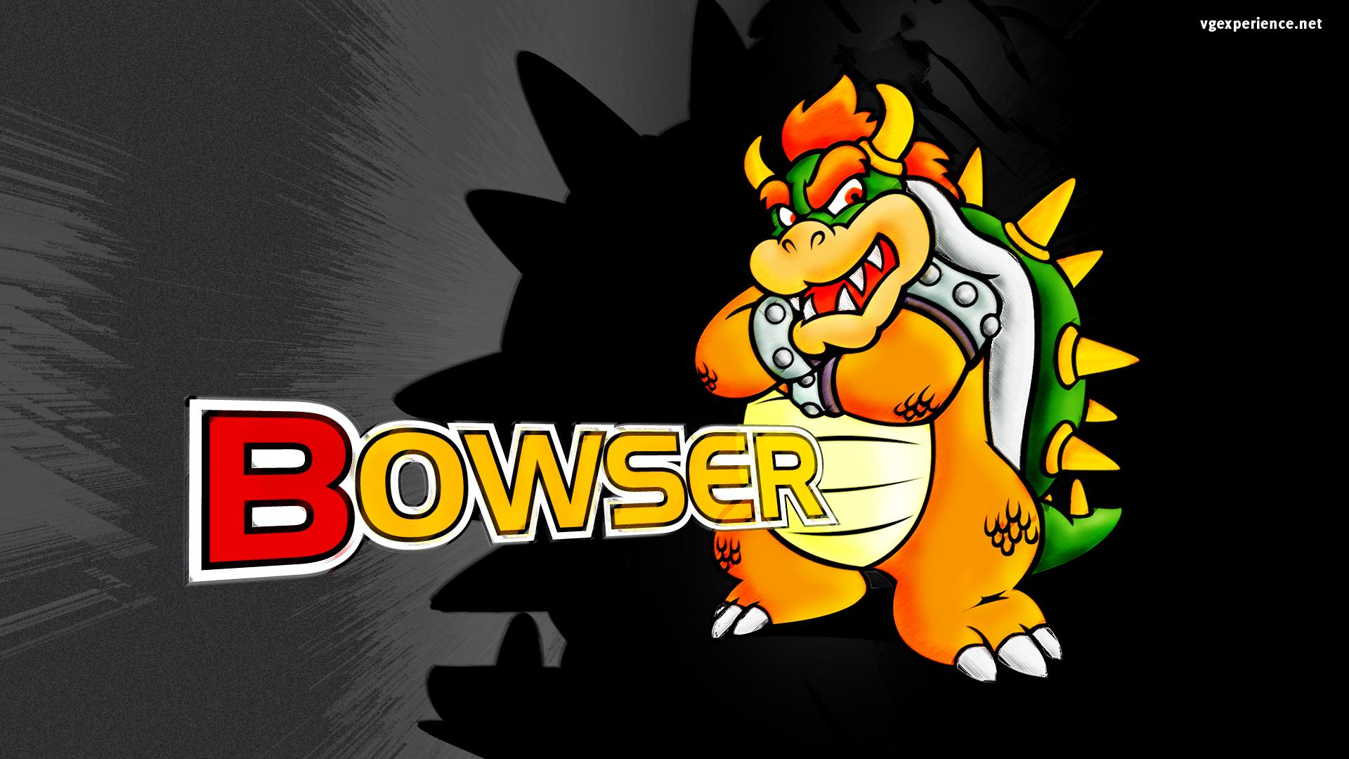 Cool Bowser Wallpapers - Top Free Cool Bowser Backgrounds - WallpaperAccess