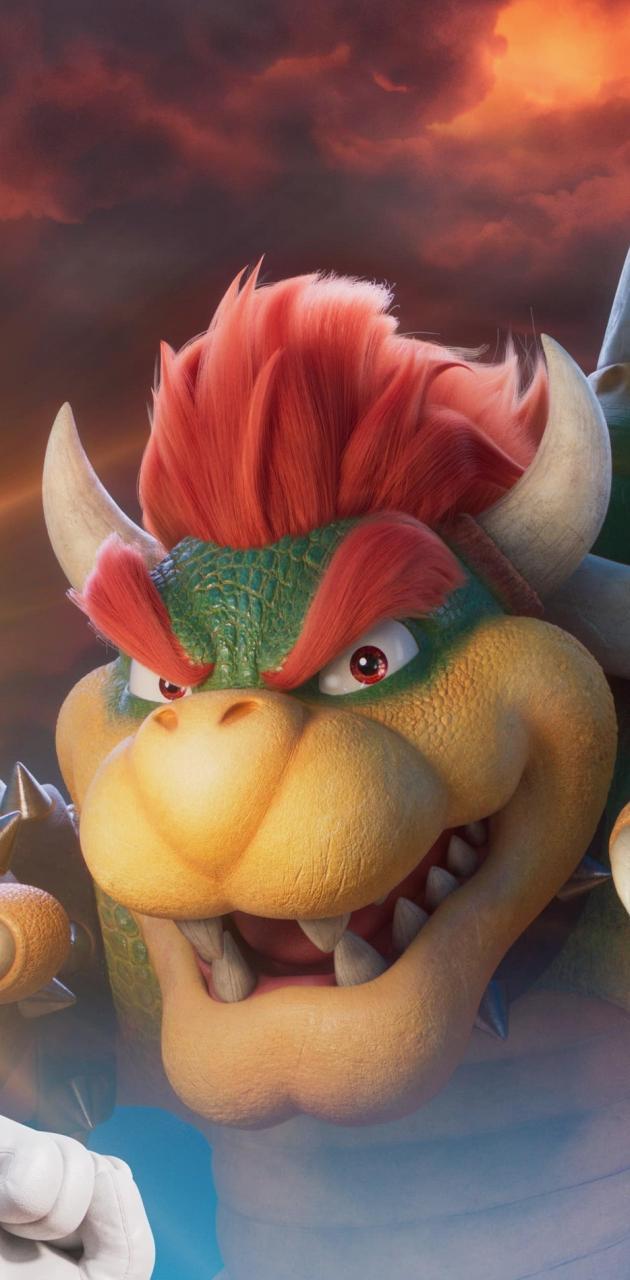 Cool Bowser Wallpapers - Top Free Cool Bowser Backgrounds - WallpaperAccess