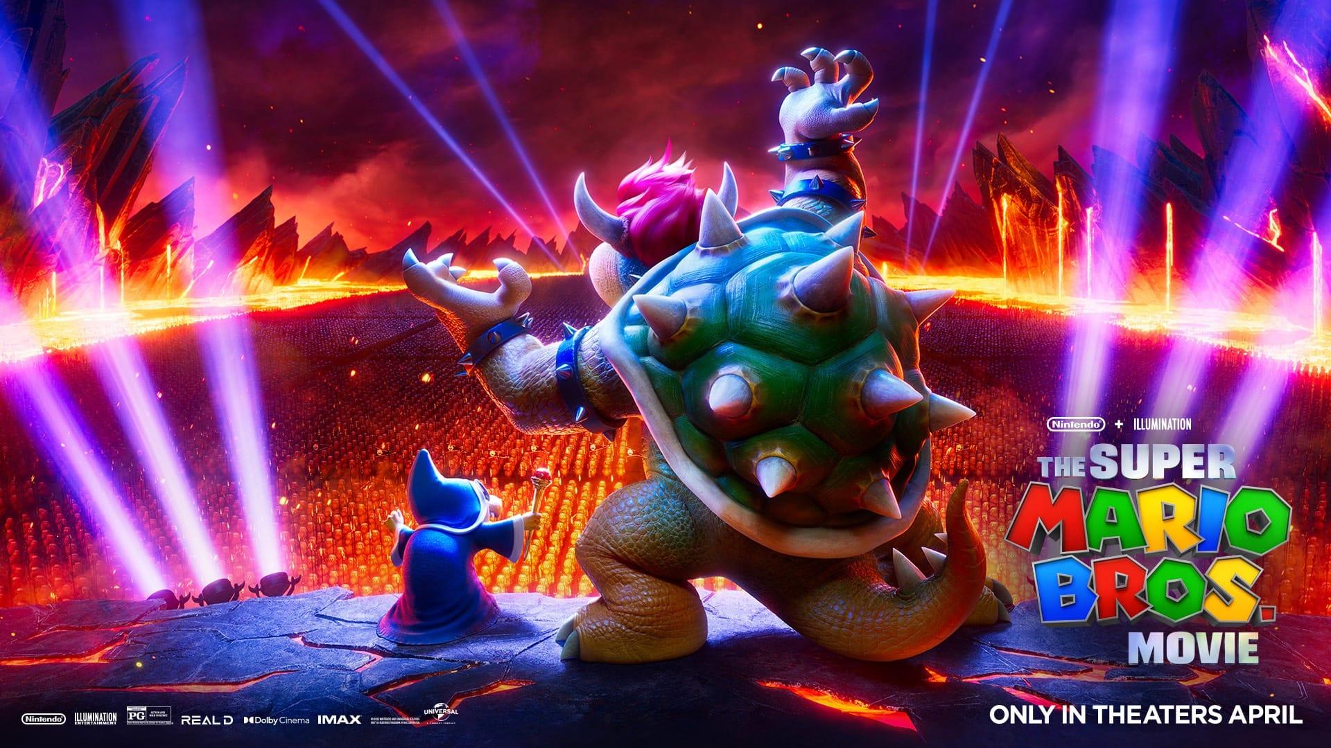 Cool Bowser Wallpapers - Top Free Cool Bowser Backgrounds - WallpaperAccess