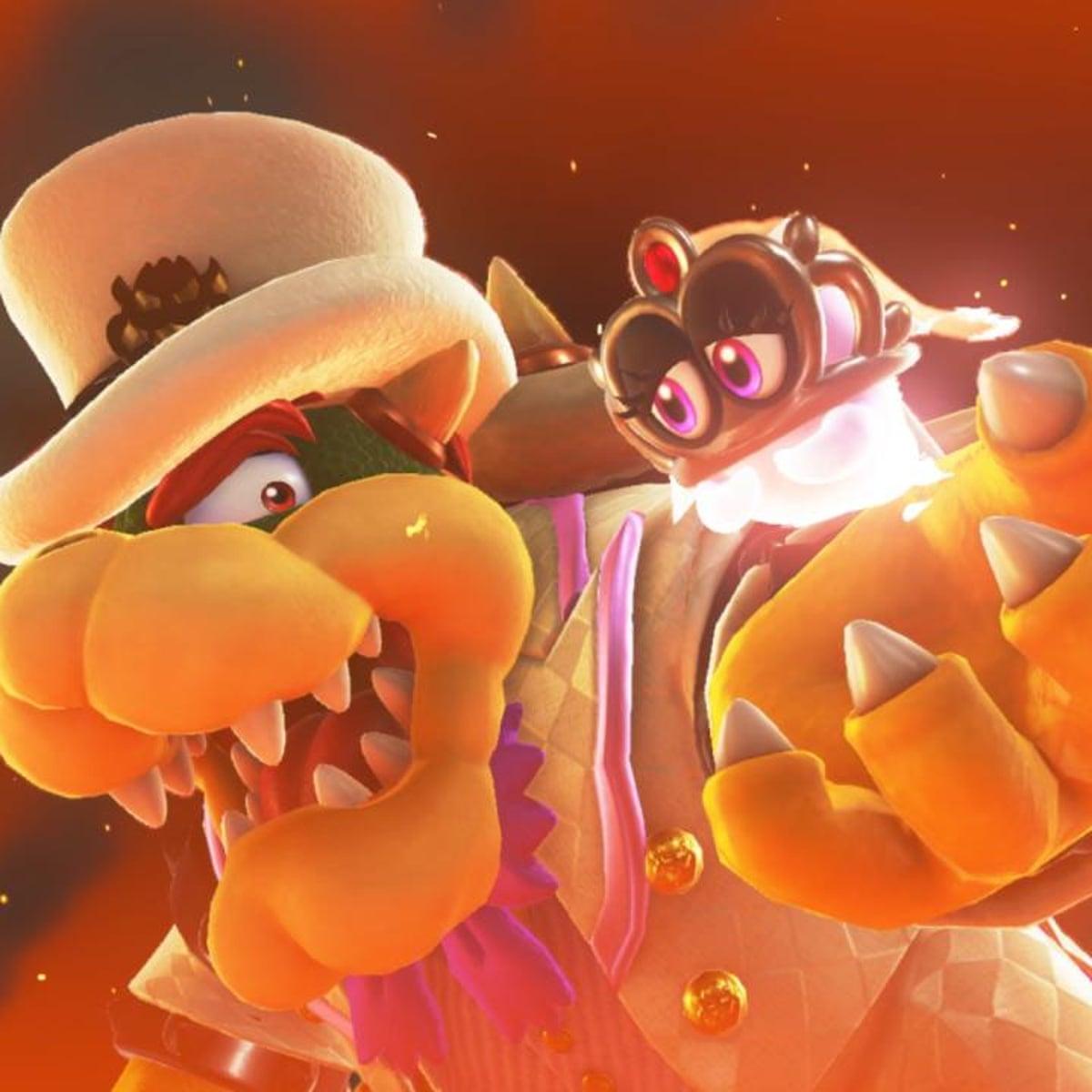 Cool Bowser Wallpapers - Top Free Cool Bowser Backgrounds - WallpaperAccess