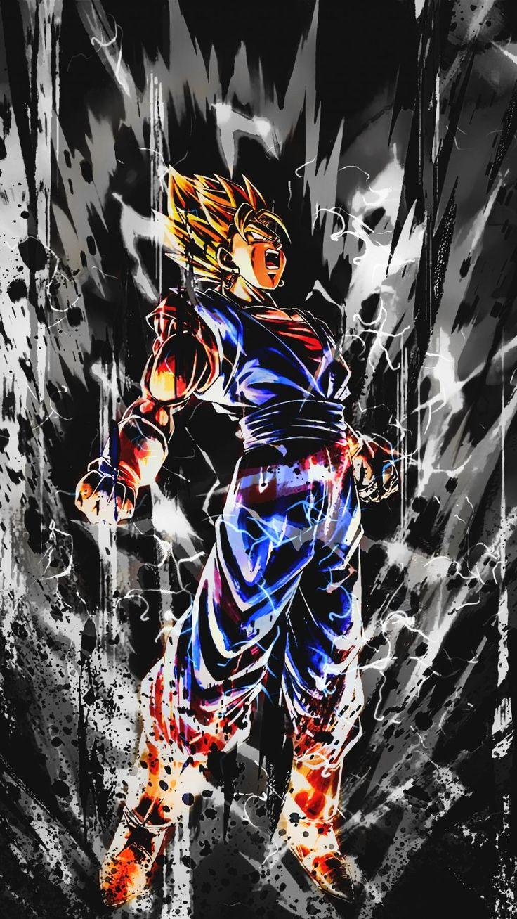 Dragon Ball Vertical Wallpapers - Top Free Dragon Ball Vertical ...