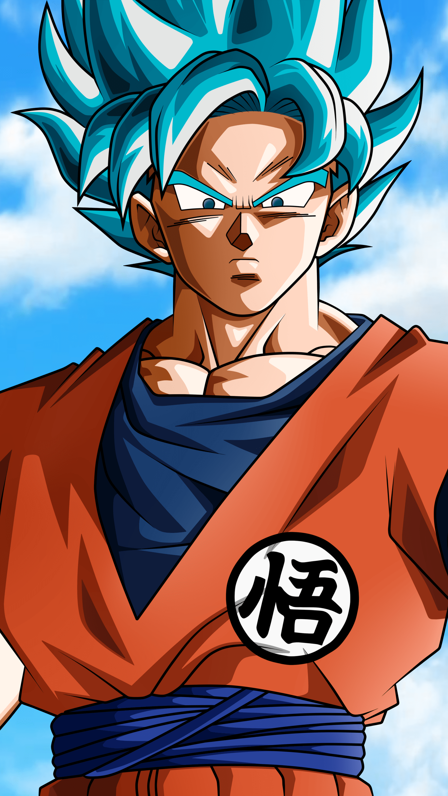 Dragon Ball Vertical Wallpapers - Top Free Dragon Ball Vertical ...