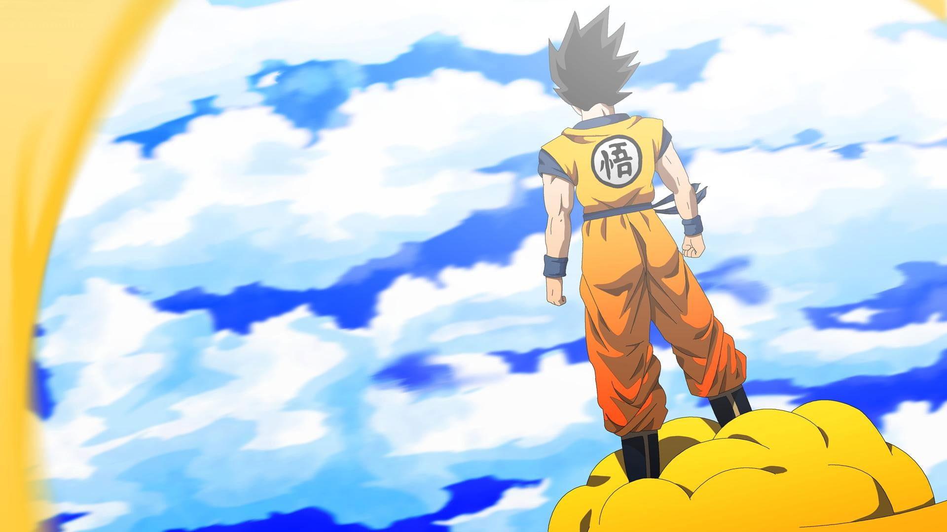 Dragon Ball Vertical Wallpapers - Top Free Dragon Ball Vertical ...