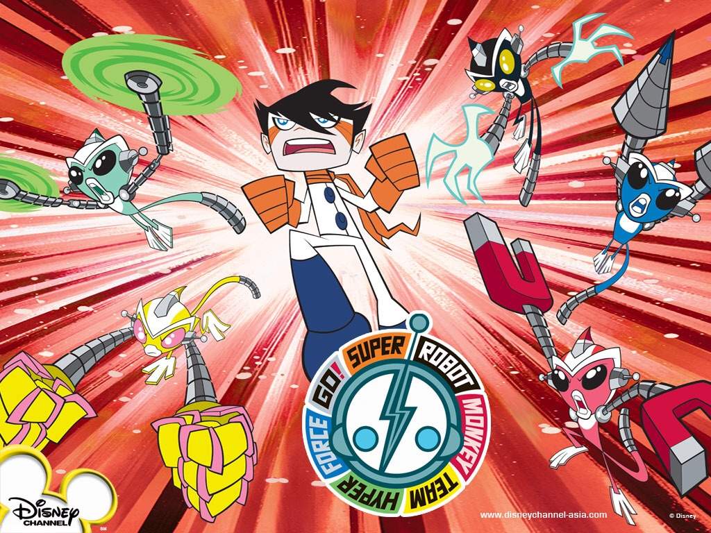 Super Robot Monkey Team Wallpapers - Top Free Super Robot Monkey Team ...
