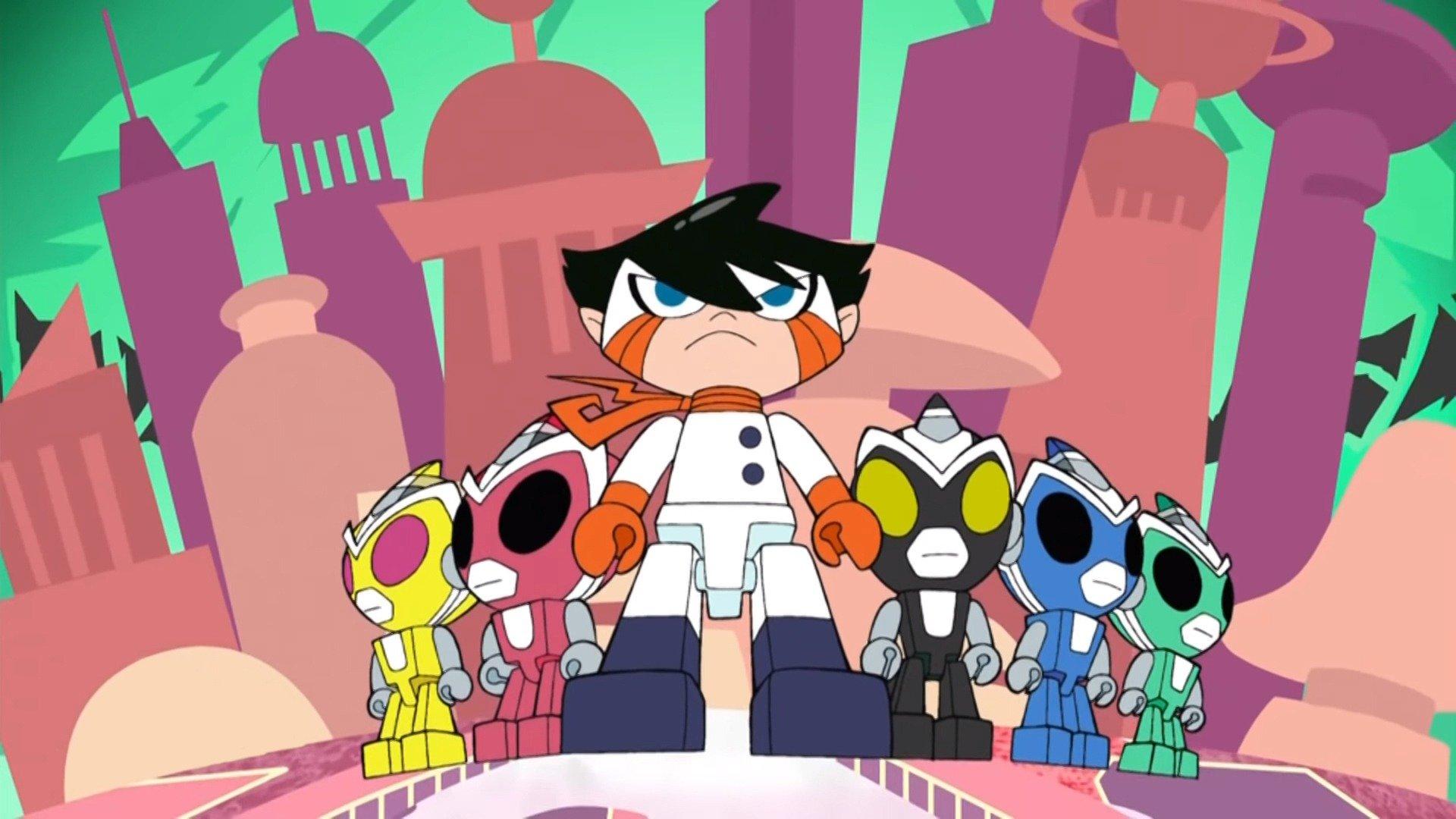 Super Robot Monkey Team Wallpapers - Top Free Super Robot Monkey Team ...