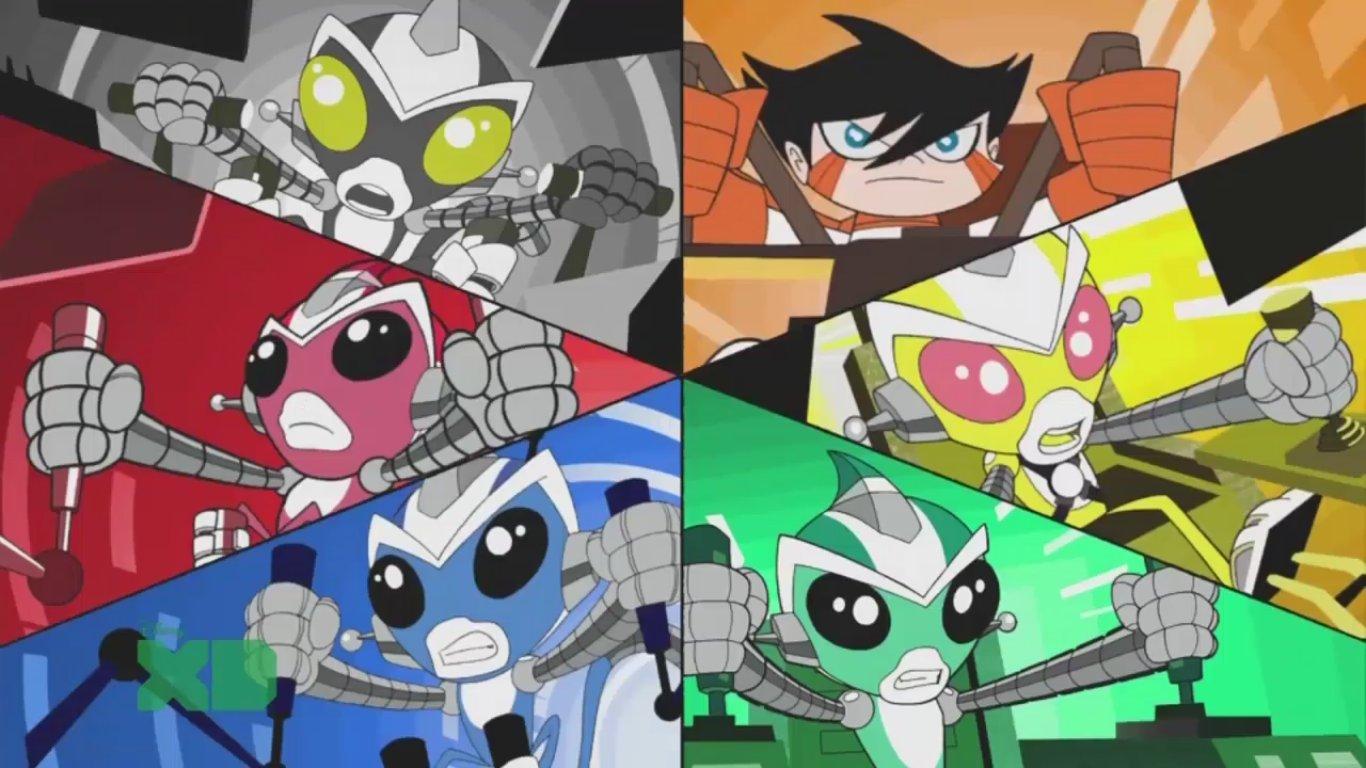 Super Robot Monkey Team Wallpapers - Top Free Super Robot Monkey Team ...