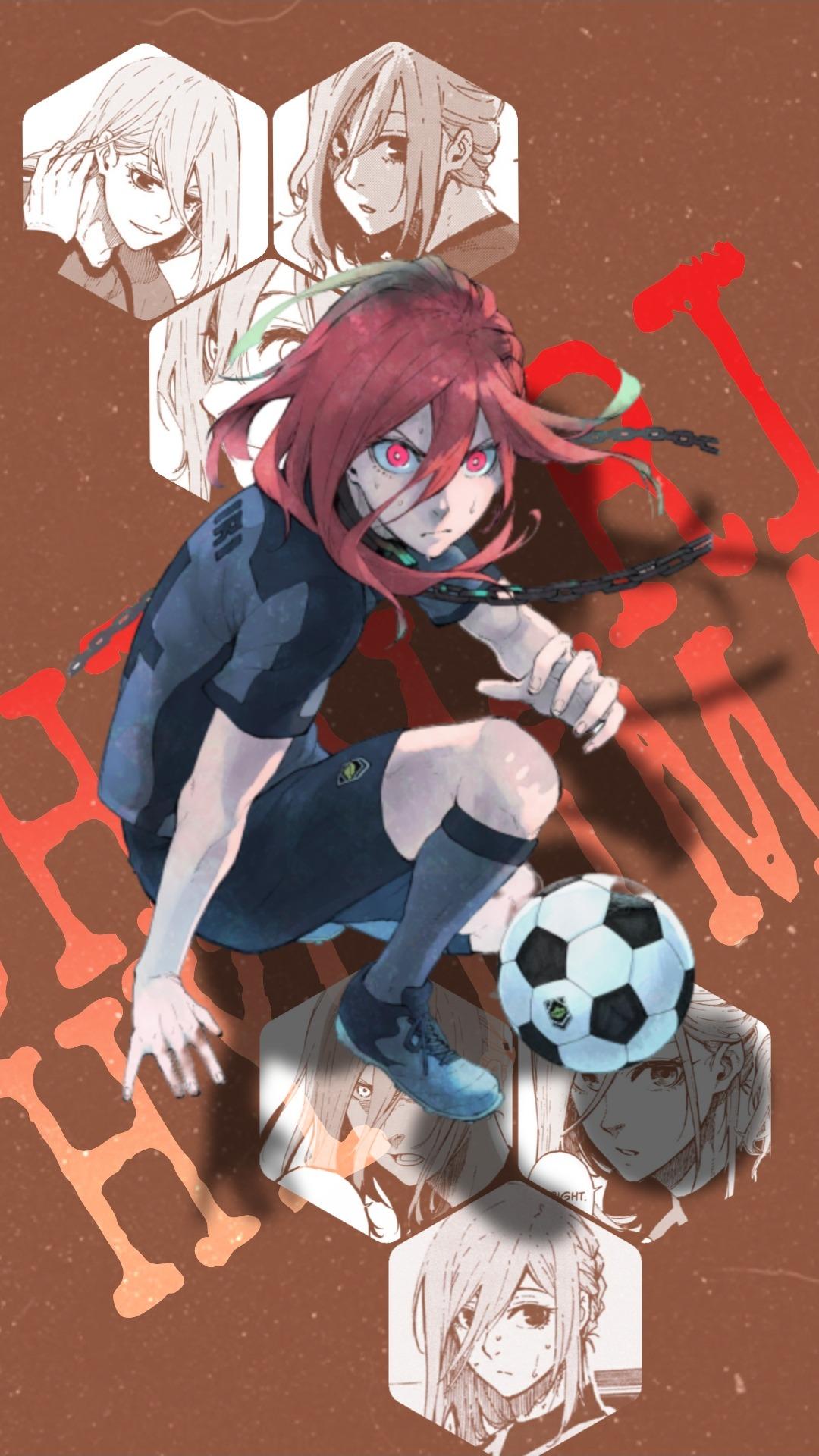 Hyoma Chigiri Wallpapers - Top Free Hyoma Chigiri Backgrounds ...