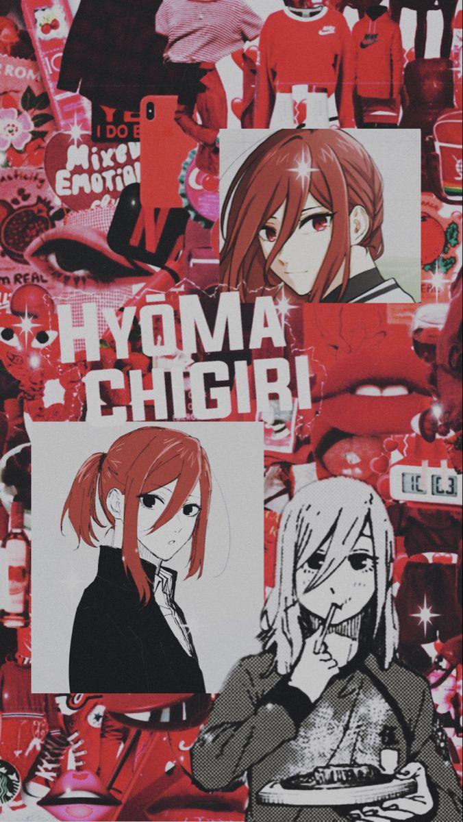 Hyoma Chigiri Wallpapers - Top Free Hyoma Chigiri Backgrounds ...