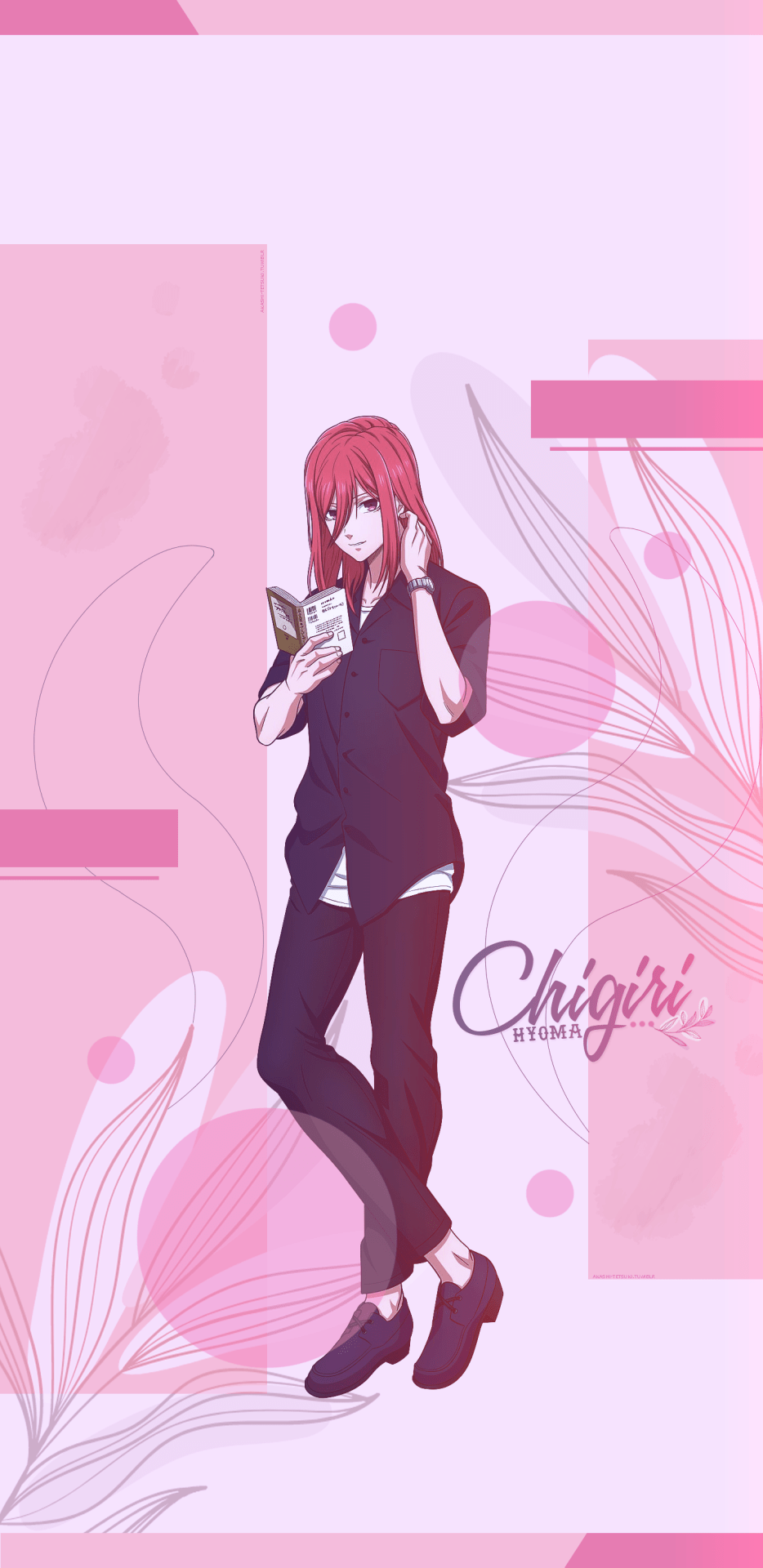 Hyoma Chigiri Wallpapers - Top Free Hyoma Chigiri Backgrounds ...