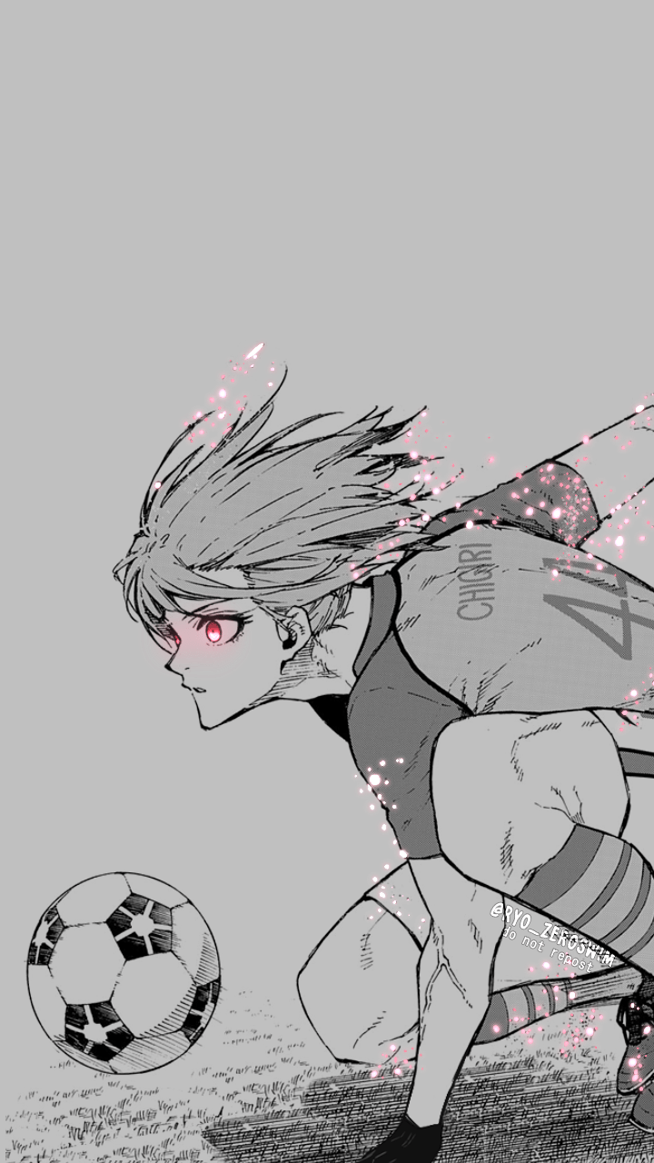 Hyoma Chigiri Wallpapers - Top Free Hyoma Chigiri Backgrounds ...