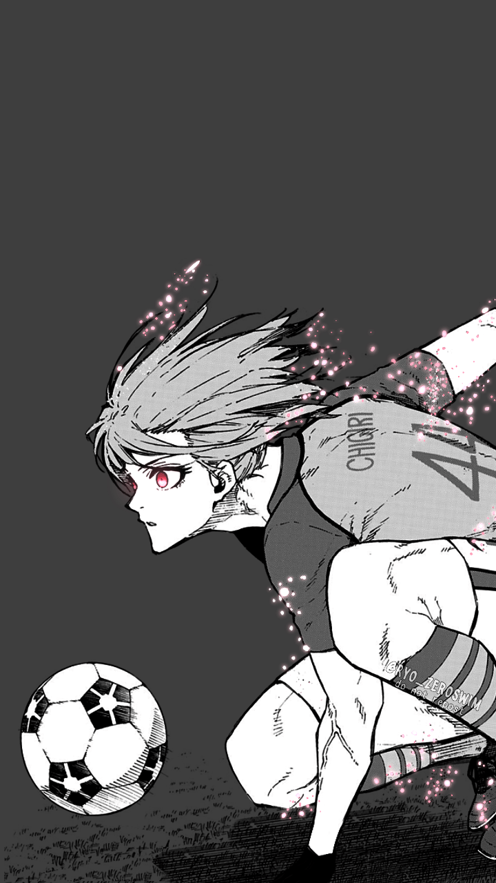 Hyoma Chigiri Wallpapers - Top Free Hyoma Chigiri Backgrounds ...